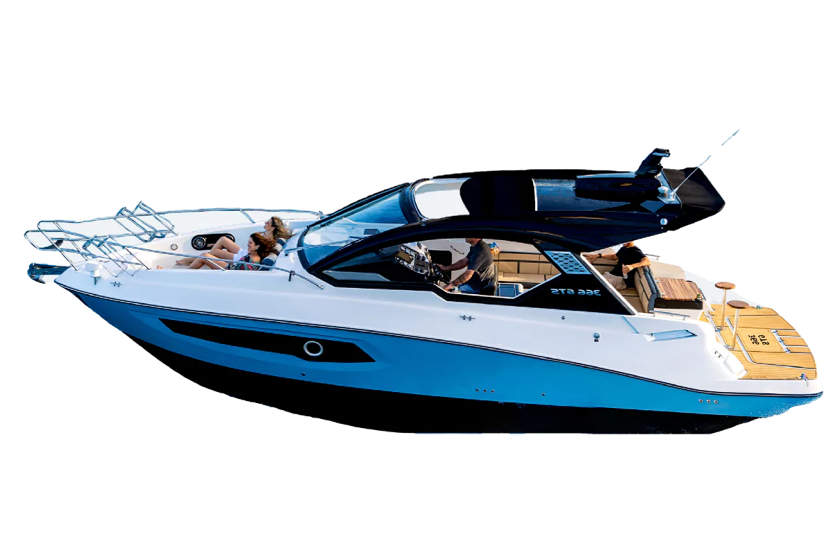 Granfort 366 GTS - Costa Nautica