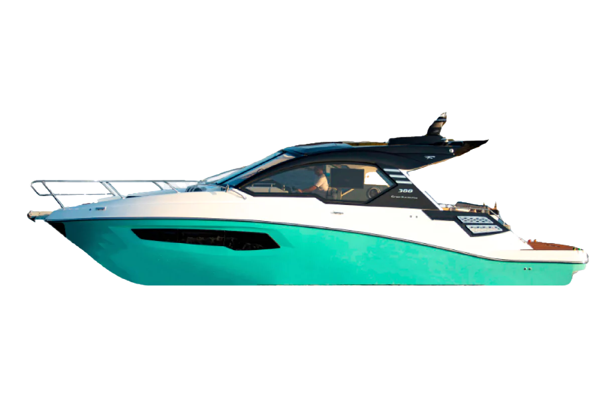 Granfort 388 GTS - Costa Nautica